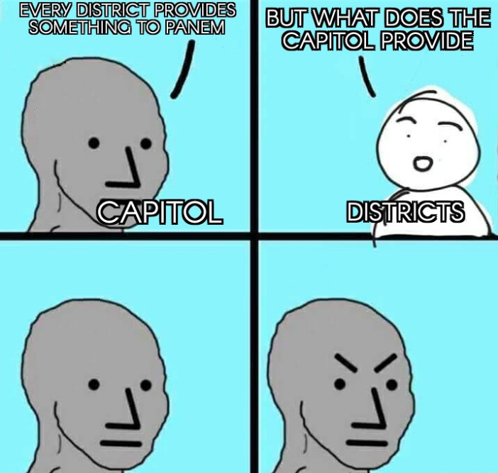 Best Hunger Games Memes