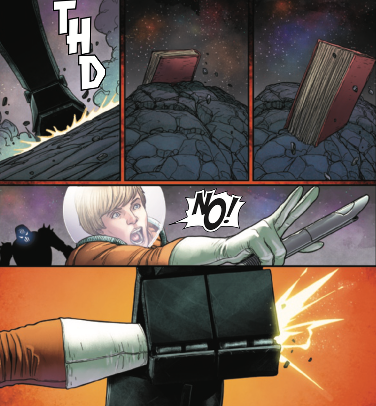 Luke Skywalker May Have Just Doomed the Jedi