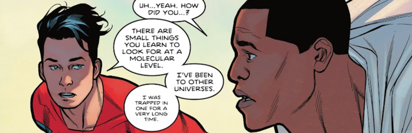 Superman Debuts a New, Previously Unknown Power