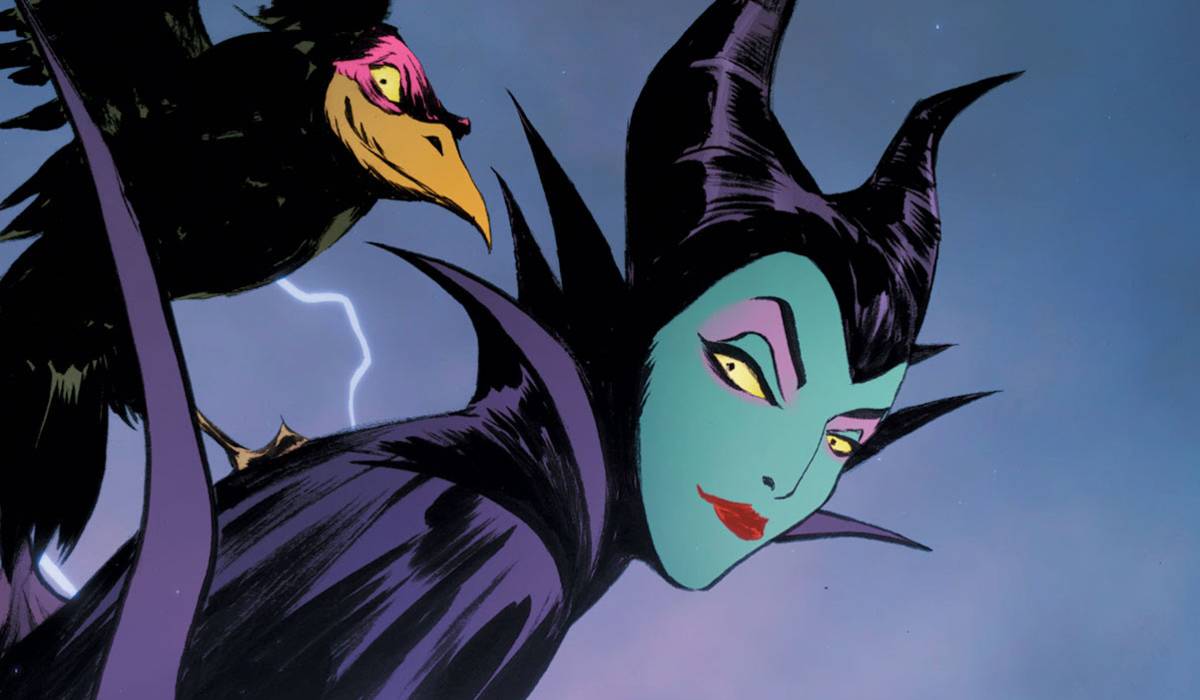 maleficent i'm evil