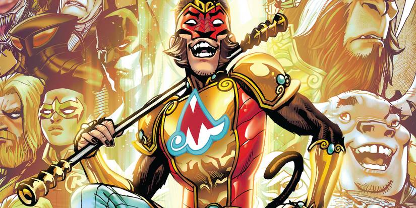 15 Best DC Characters Who Debuted In the 2020s, So Far