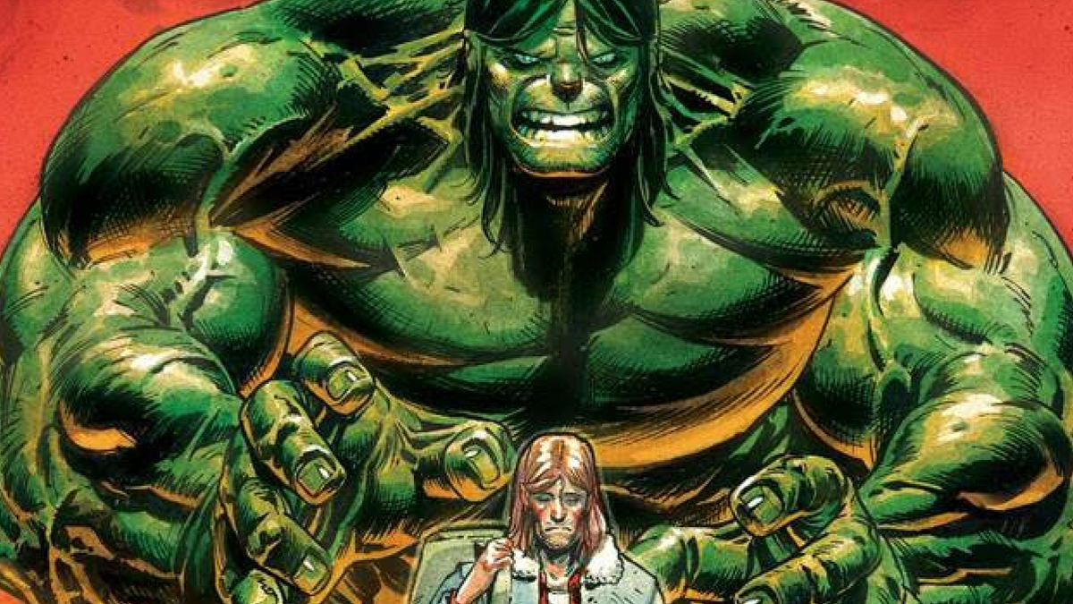 Marvel's New Hulk Series Returns the Jade Giant to His Roots