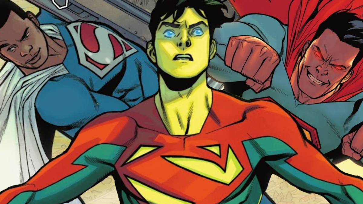 Superman Debuts a New, Previously Unknown Power