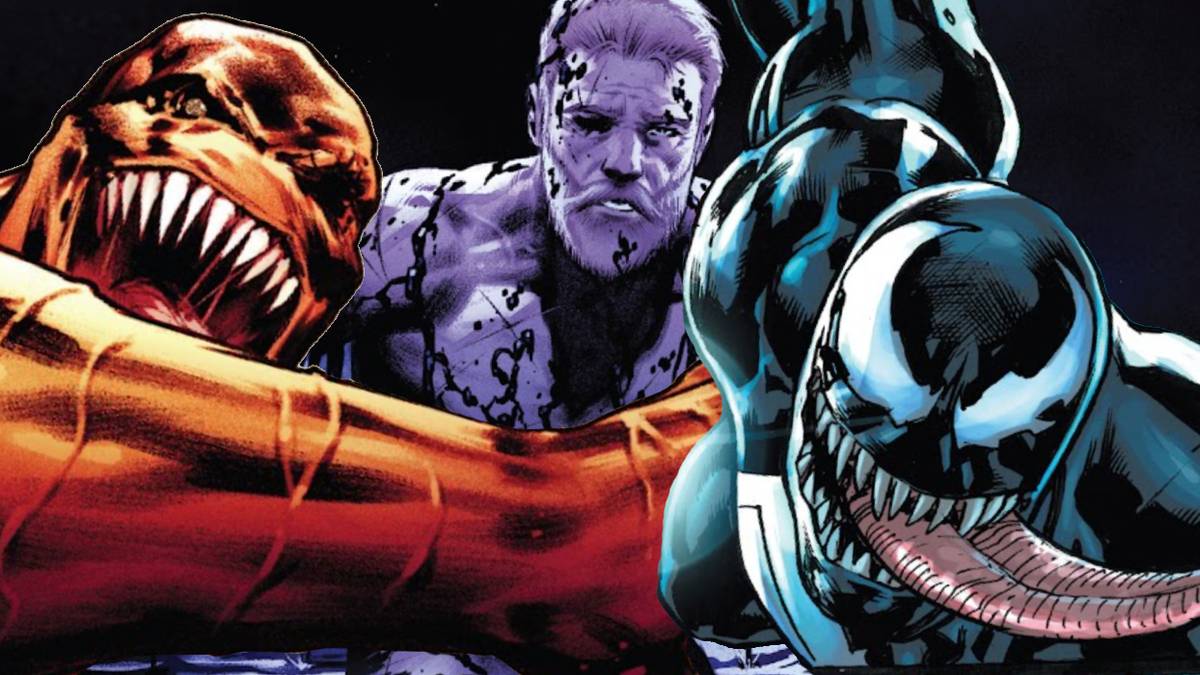Marvel Will Introduce a VERY Different Kind of Venom