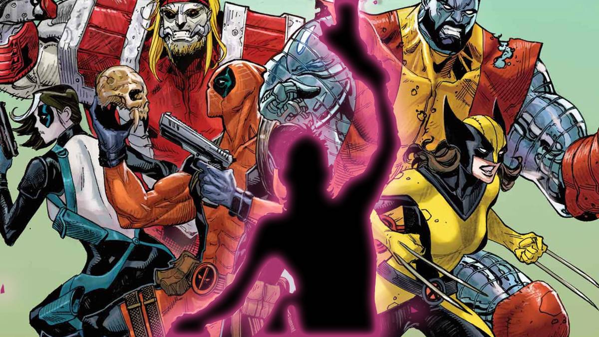 X-Men's Kid Omega Returns With a Radically Different Look