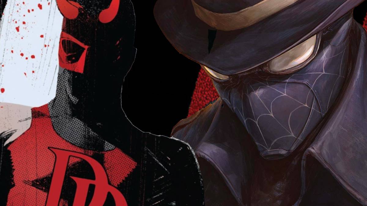 Daredevil Noir and Spider-Man Noir Unite for a New Mission