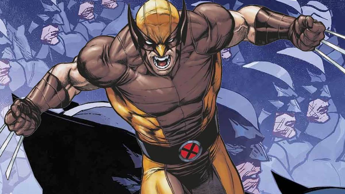 Marvel Just Introduced an Army of Wolverine Clones