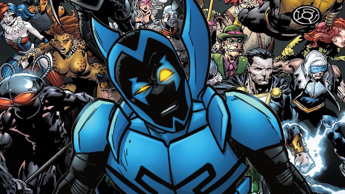 DC Resurrects Its Weirdest Supervillain, Ever