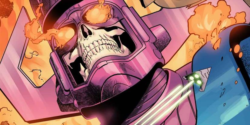 Galactus' Powers and Abilities, Explained