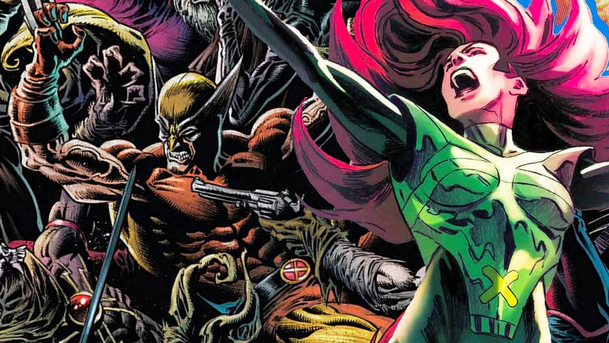 The X-Men's Jean Grey Reveals a Major Weakness With Her Powers