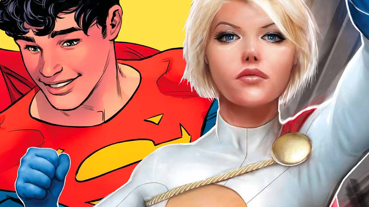Power Girl's New Name Signals the Beginning of Her Greatest Journey