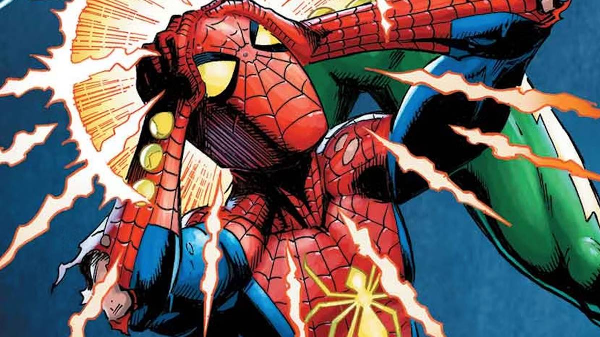 Spider-Man Is About to Lose Complete Control of His Spider-Sense