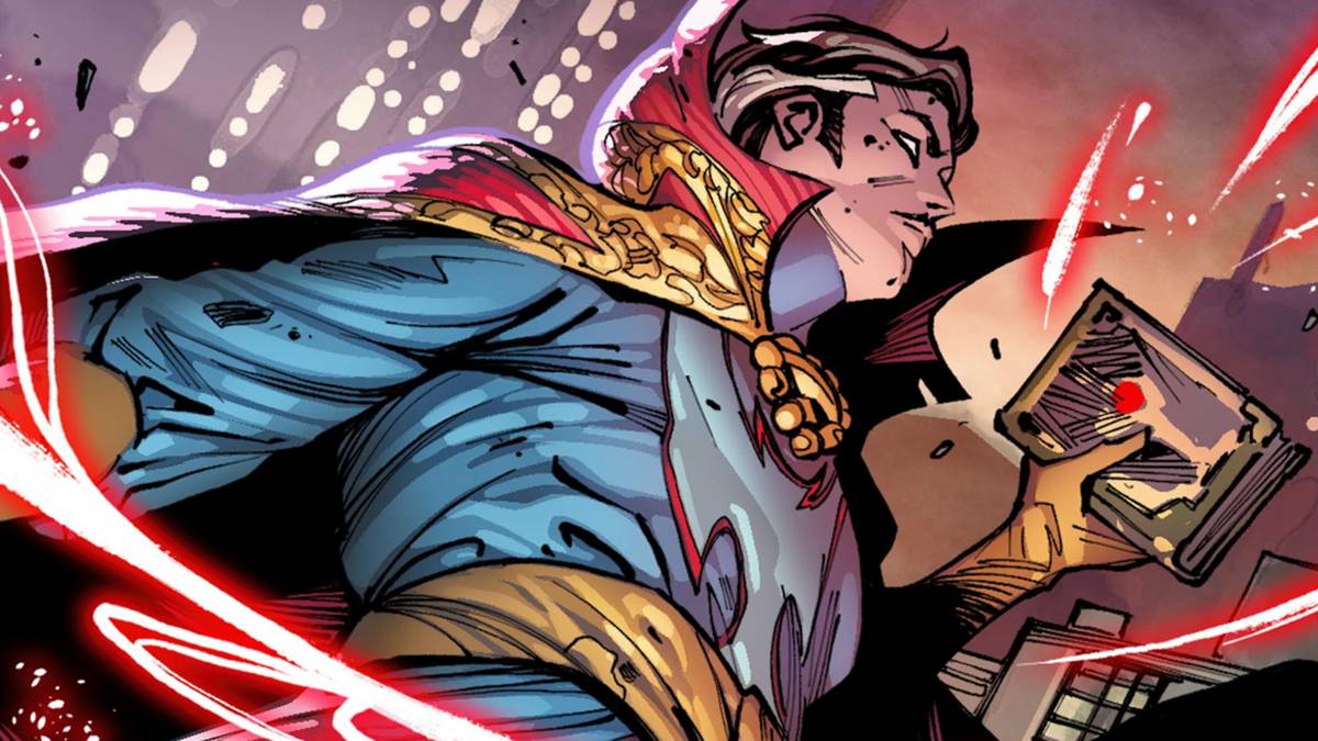 Marvel Introduces New Gods and Redefines Its Entire Cosmic Reality