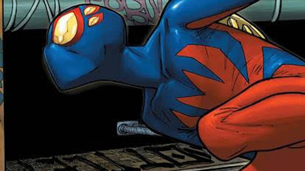 Spider-Man Gets a Brand-New Sidekick: Meet Spider-Boy