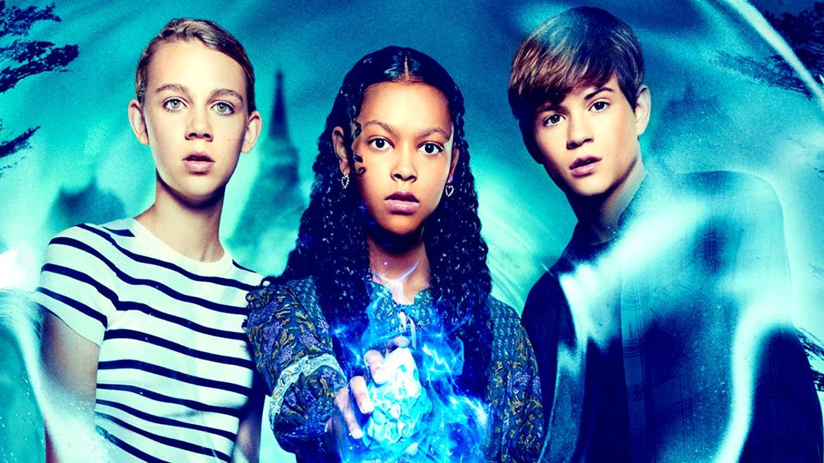 Secrets of Sulphur Springs Introduces Real Evil to the Disney Channel