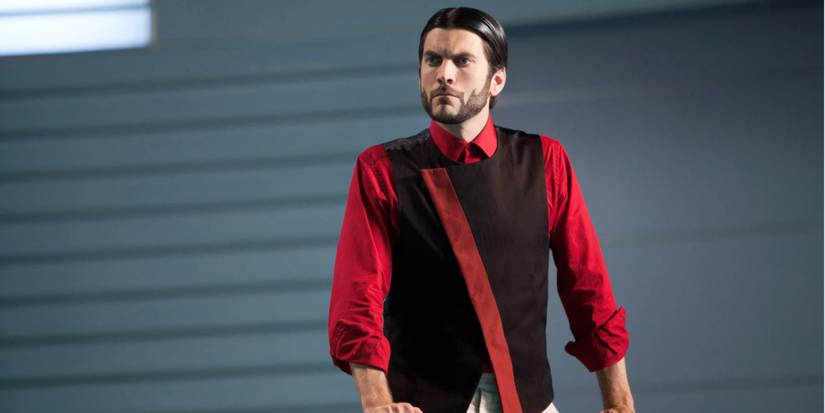 Who Did Wes Bentley Play in The Hunger Games?
