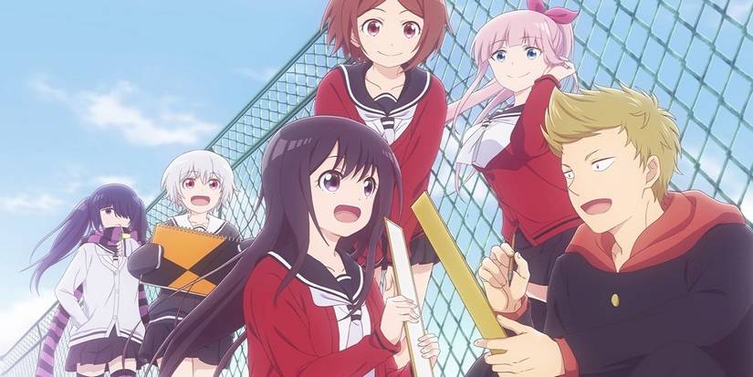 Anime Protagonists Who Don't Speak