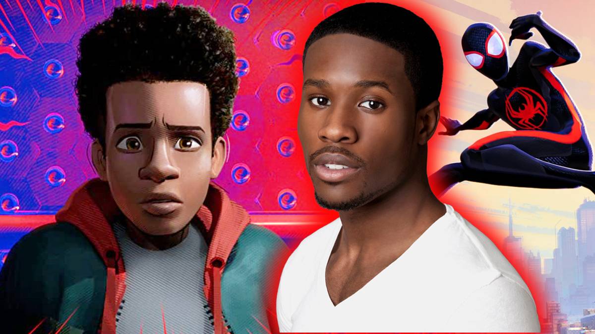 Spider-Verse Star Opens Up on Potential Recasting of Miles Morales in ...