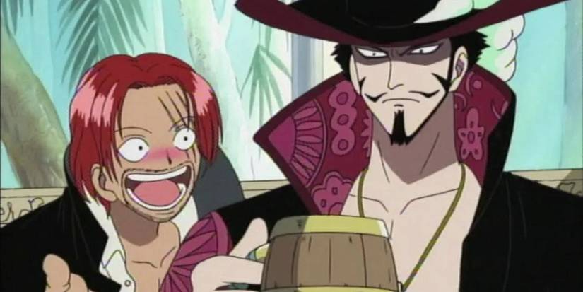 Every Shanks One Piece Fights, Ranked