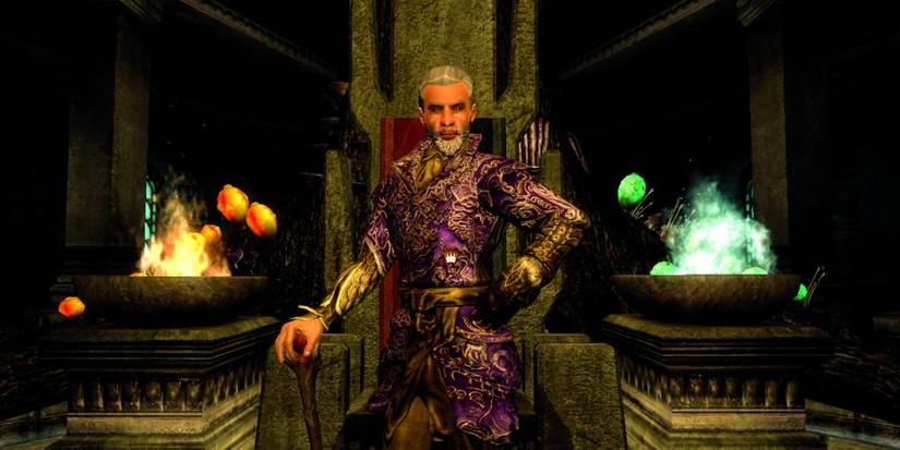 This Elder Scrolls Protagonist is Arguably the Most Powerful in the Series