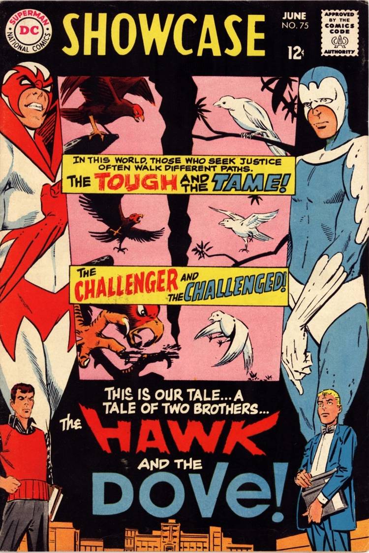 Steve Skeates, Longtime Comic Writer and Hawk & Dove Co-Creator, Dies at 80