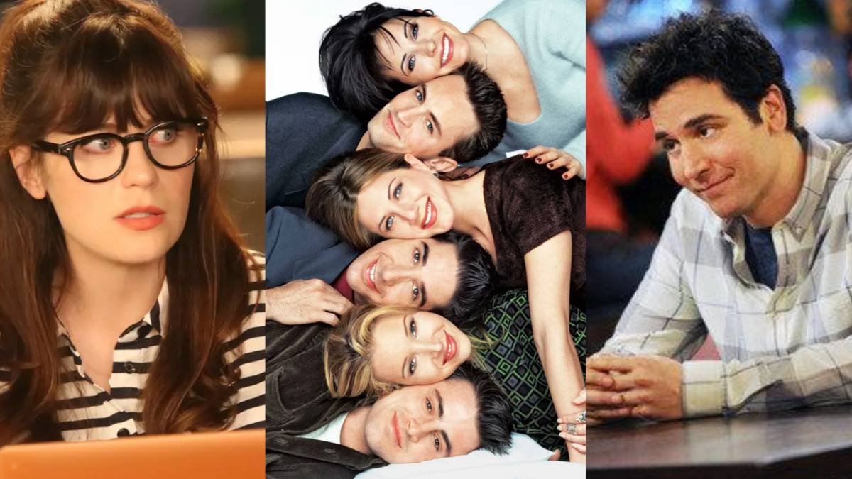 10 Sitcoms That Were Blatantly Inspired By Friends