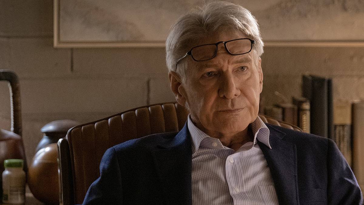 Harrison Ford Gives Emotional Speech After Wrapping Filming on Season 3 ...