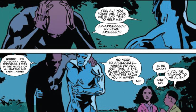An X-Men Villain Showed Silver Surfer Why He's Dangerous