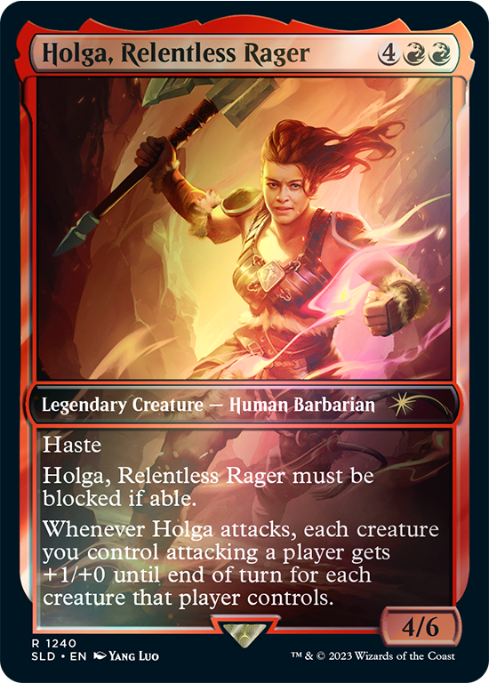 MTG Gives DnD: Honor Among Thieves the Coveted Secret Lair Treatment