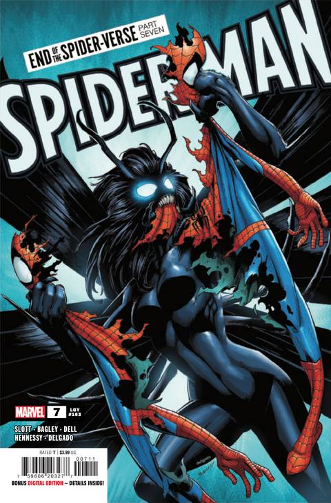 Spider-Man Gets a Brand-New Sidekick: Meet Spider-Boy