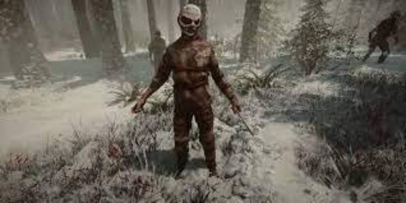 the forest cannibal tracker