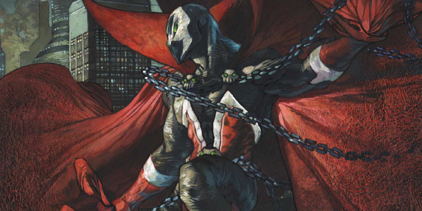 What Blumhouse's King Spawn Means for the Superhero Horror Movie