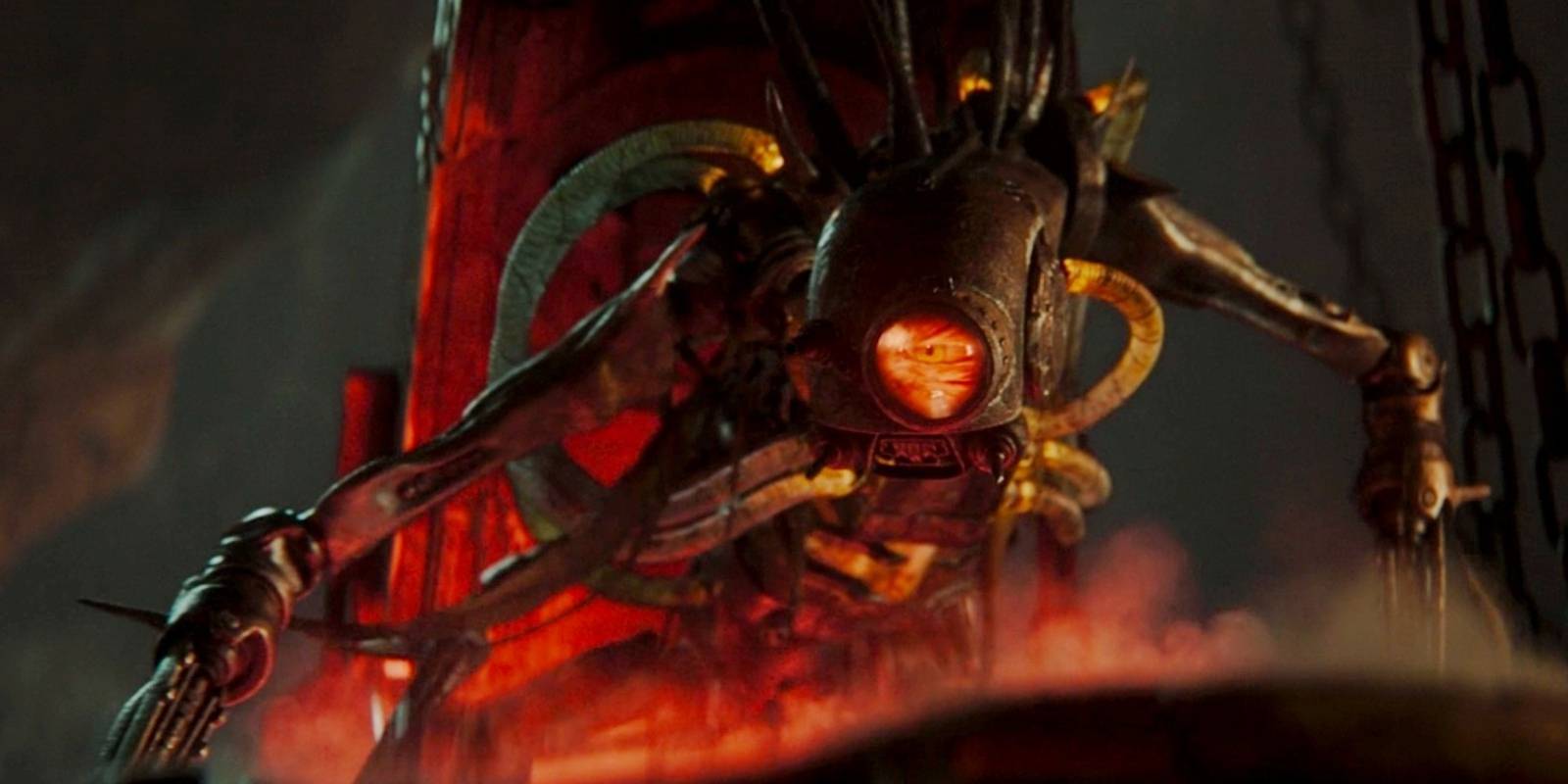 The Mandalorian: What Is the One-Eyed, Cyborg Creature?