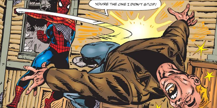 10 Best Spider-Man Miniseries