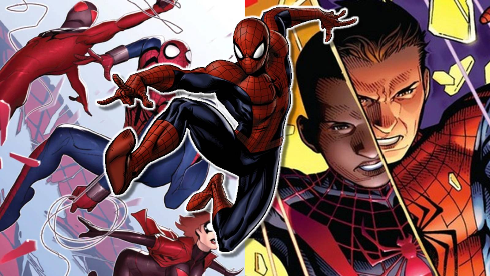 10 Best Spider-Man Miniseries