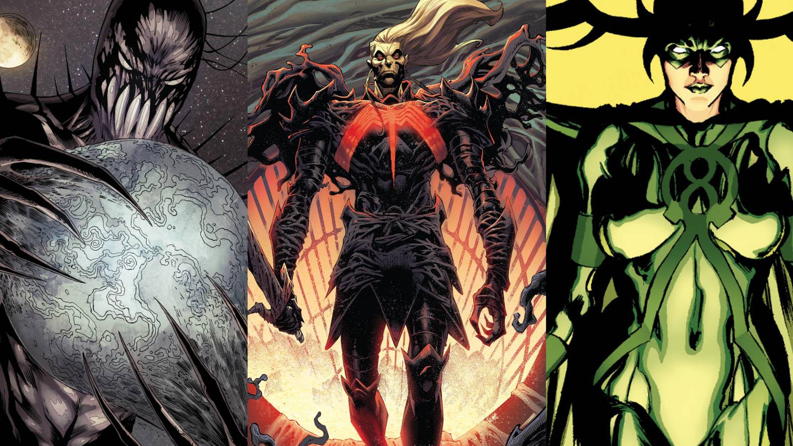 10 Evilest Marvel Comics Gods