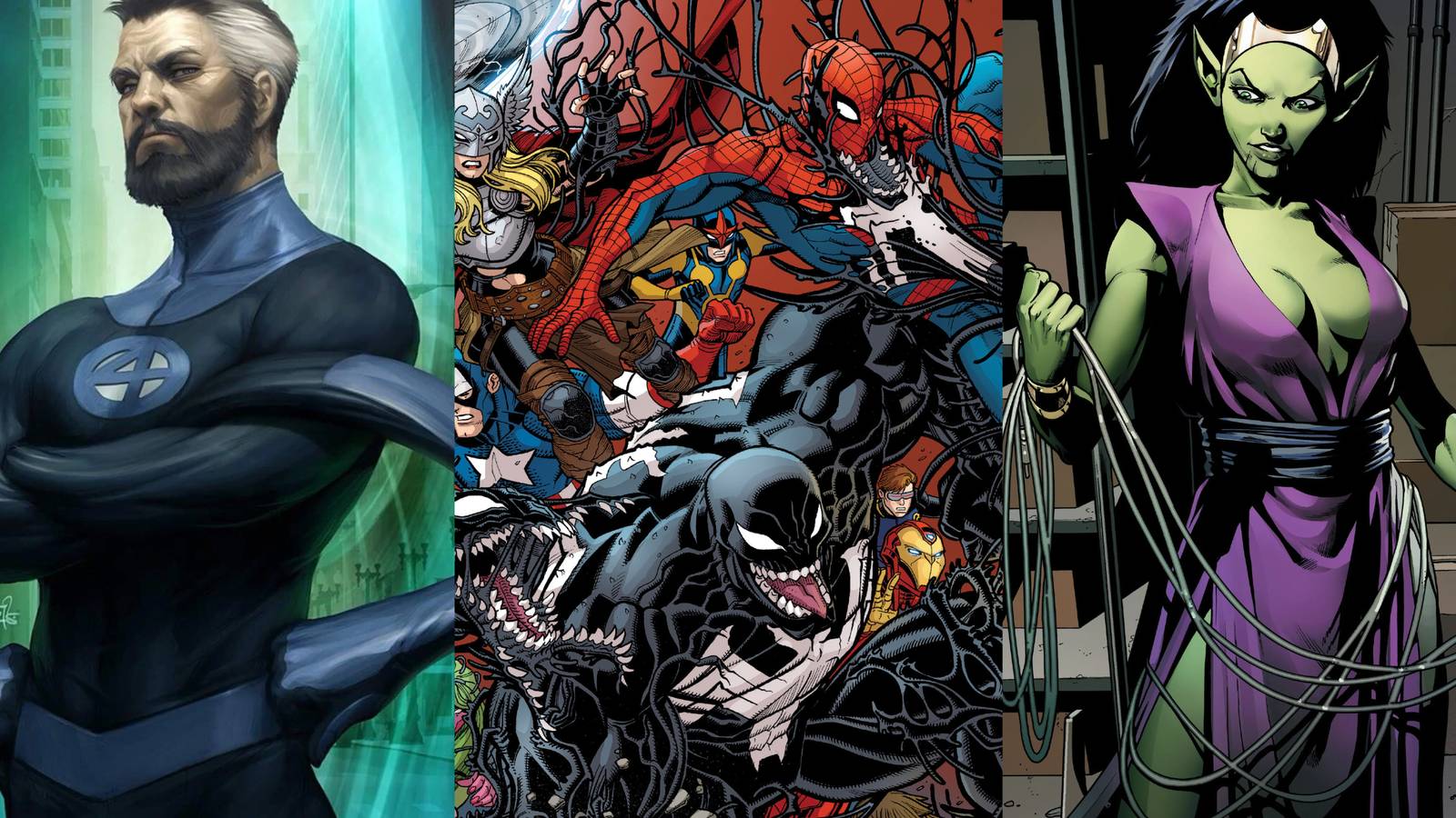 10 Worst Corruption Arcs In Marvel Comics