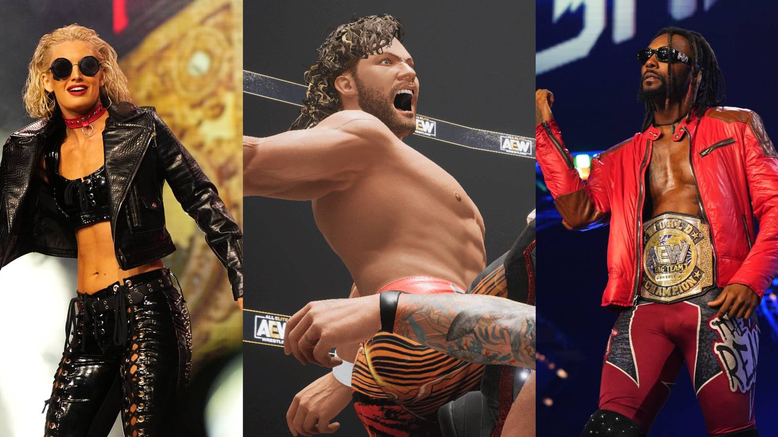 10 Wrestlers That Better Be In AEW: Fight Forever
