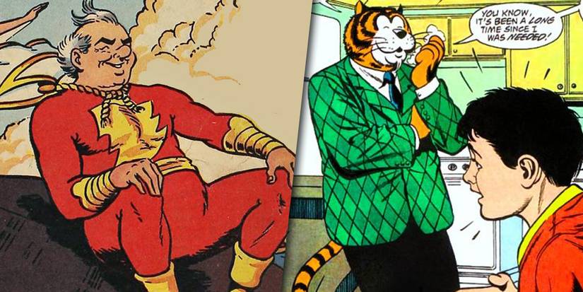 Shazam! A Guide To The Marvel Family