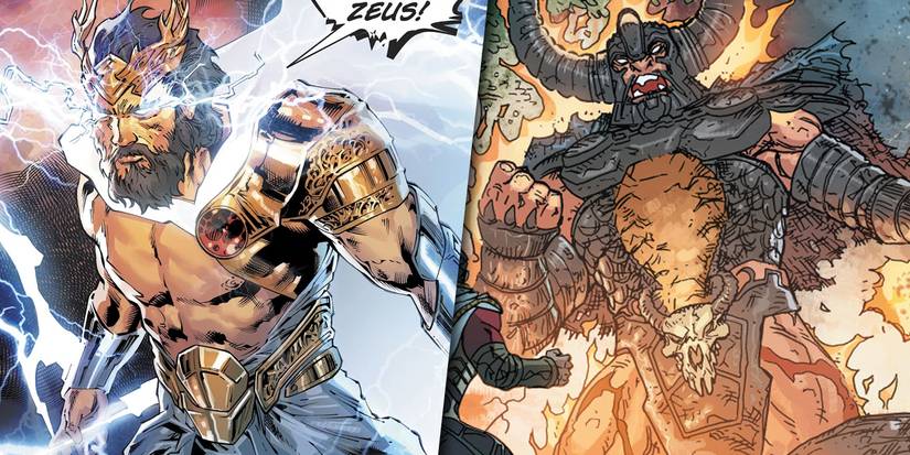 Every God That Powers Shazam & Their Abilities