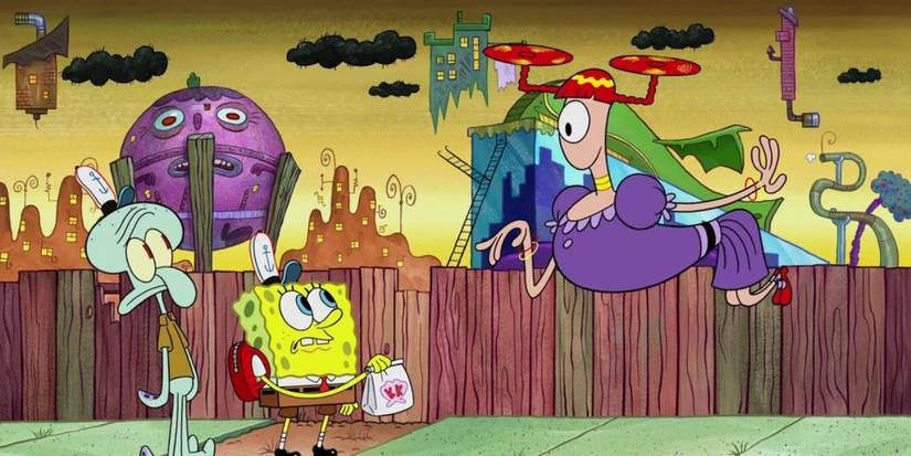 10 Weirdest SpongeBob SquarePants Episodes, Ranked