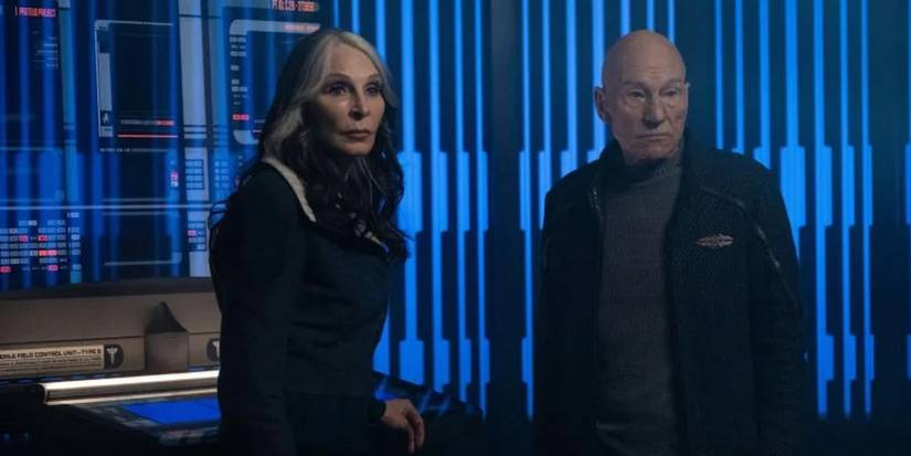Star Trek: Picard Season 3 Episode 7 Review
