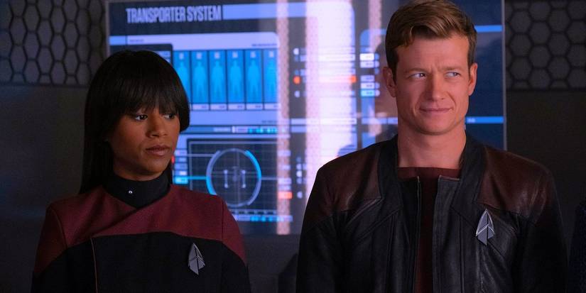 Star Trek Revealed the New Faces of the Franchise After Paramount ...