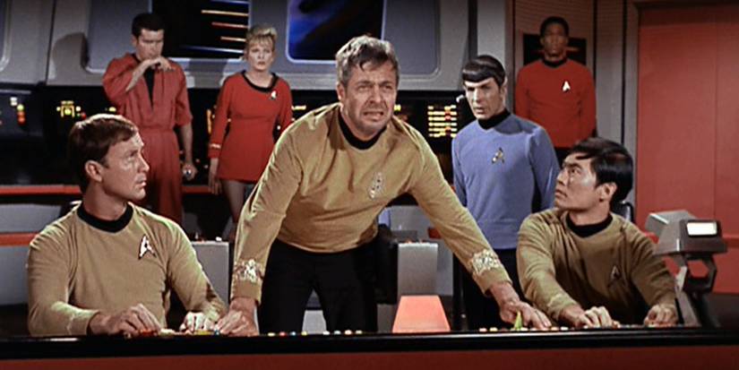 Star Trek's Most Underrated Episode Is The Doomsday Machine