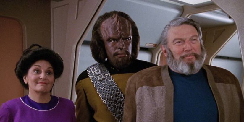 Picard: Worf's Title, Explained