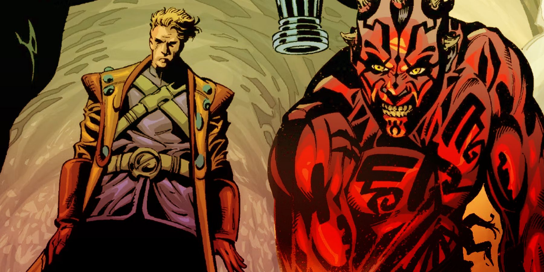 Star Wars: How to Watch Darth Maul's Story in Chronological Order ...