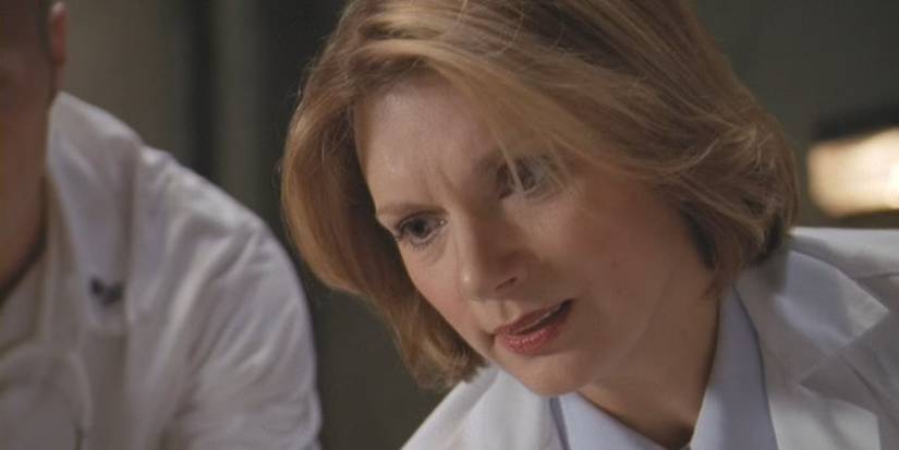 Stargate SG-1: Why Janet Fraiser (Teryl Rothery) Left