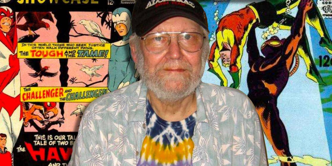 Steve Skeates, Longtime Comic Writer and Hawk & Dove Co-Creator, Dies at 80