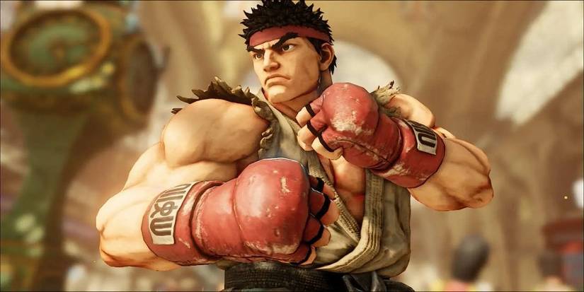The Most Famous Fighting Game Protagonists, Ranked
