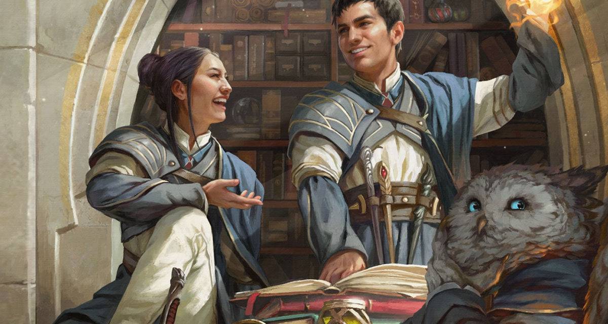 Why DnD Doesn't Work for Slice-of-Life Campaigns & What to Try Instead